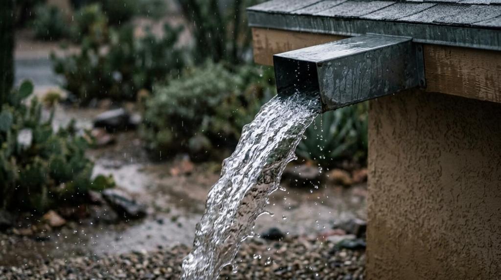 How Much Rainwater Can You Collect From Your Roof?